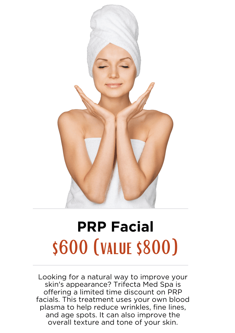 Specials and Deals in NYC and Long Island - Trifecta Med Spa